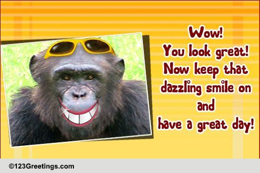 Friendship Smile Cards, Free Friendship Smile Wishes, Greeting Cards ...