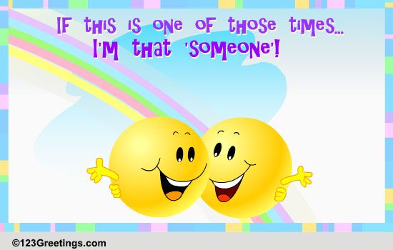 Friendship Smile Cards, Free Friendship Smile Wishes, Greeting Cards ...