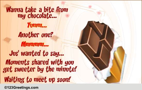 Sweet, Sweeter, Sweetest! Free Special Friends eCards, Greeting Cards ...