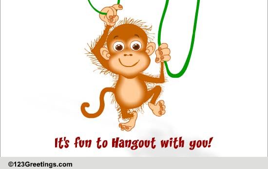 An ecard For Your Friend. Free Teen Friends eCards, Greeting Cards ...
