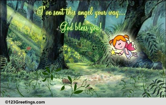 Everyday Blessing You Cards, Free Everyday Blessing You Wishes | 123 ...