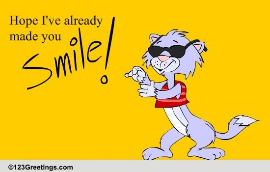 Everyday Cheer Up Cards, Free Everyday Cheer Up Wishes, Greeting Cards ...