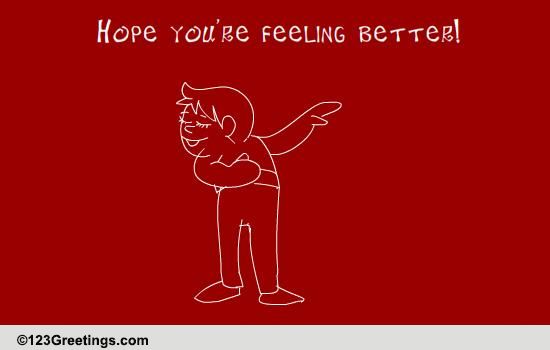 A Dance To Cheer You Up! Free Cheer Up eCards, Greeting Cards | 123 ...