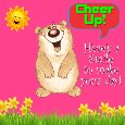 Everyday Cheer Up Cards, Free Everyday Cheer Up Wishes, Greeting Cards ...