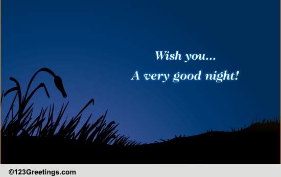 Good Day To Good Night... Free Good Night eCards, Greeting Cards | 123 ...