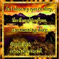 Everyday Good Night Cards, Free Everyday Good Night Wishes | 123 Greetings