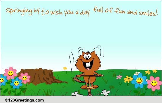 Fun And Smiles! Free Have a Great Day eCards, Greeting Cards | 123 ...