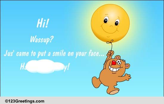 Have A Lovely Day! Free Have a Great Day eCards, Greeting Cards | 123 ...