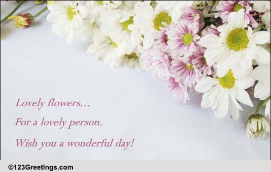 Wish You A Great Day! Free Have a Great Day eCards, Greeting Cards ...