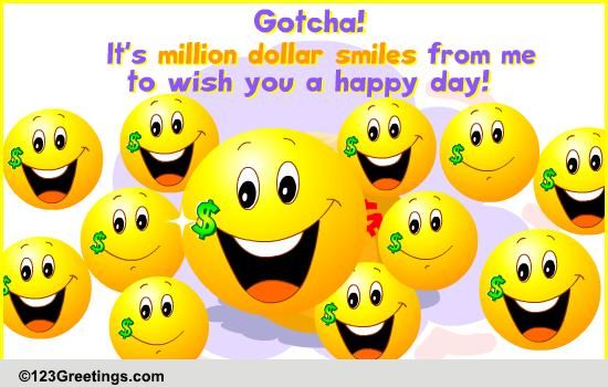 Everyday Send a Joke Cards, Free Everyday Send a Joke Wishes | 123 ...