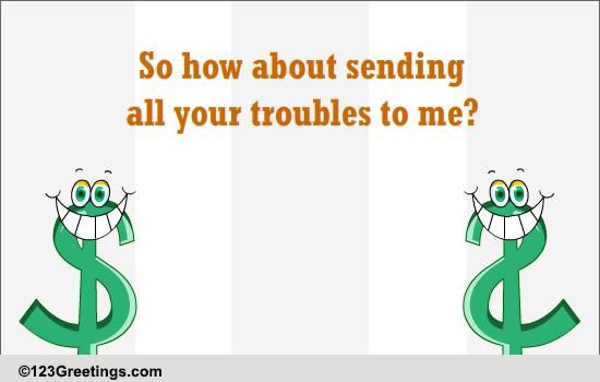 Get A Laugh... Free Send a Joke eCards, Greeting Cards | 123 Greetings