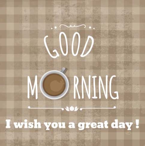 Good Morning With A Coffee!! Free Good Morning eCards, Greeting Cards ...