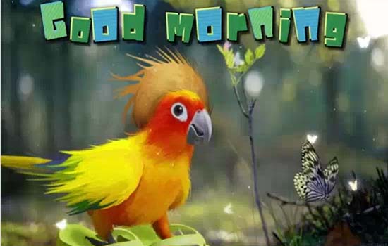 A Wonderful Day Ahead. Free Good Morning eCards, Greeting Cards | 123 ...