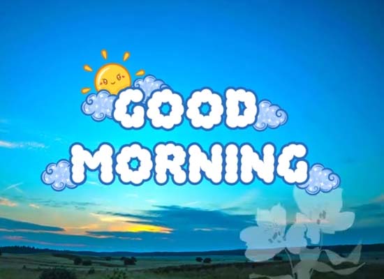 Cute Good Morning Ecard. Free Good Morning eCards, Greeting Cards | 123 ...