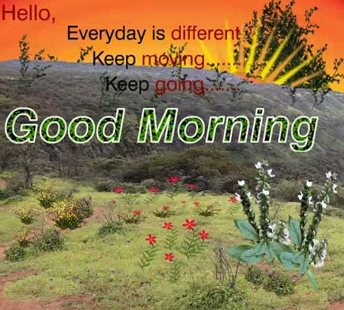 New Day And New Morning! Free Good Morning eCards, Greeting Cards | 123 ...