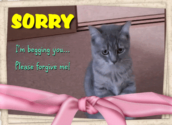 Begging You