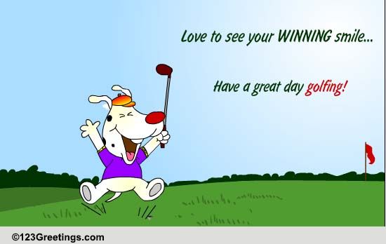 Love Your Winning Smile! Free Sports eCards, Greeting Cards | 123 Greetings
