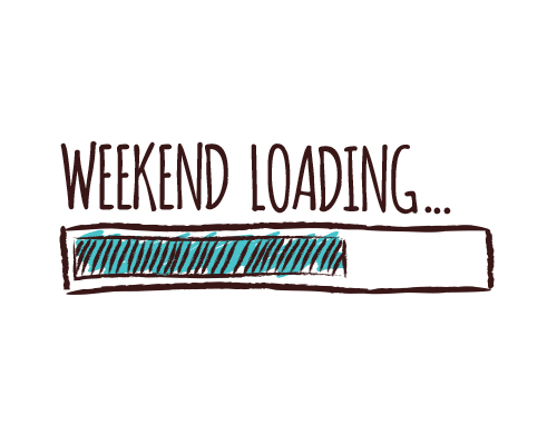 Weekend Loading Soon. Free Enjoy the Weekend eCards, Greeting Cards ...