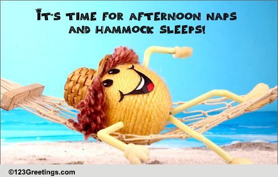 Weekend's For Catching Some Sleep! Free Enjoy the Weekend eCards | 123 ...