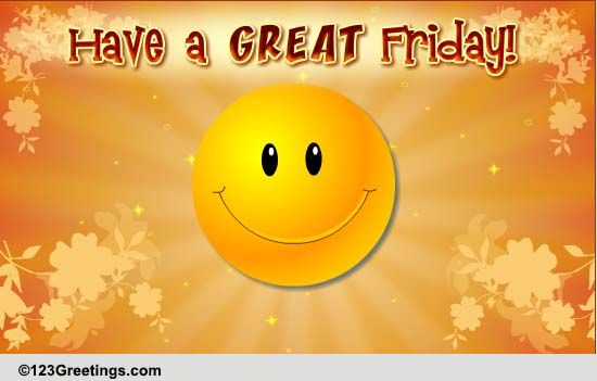 Joyful Weekend! Free Enjoy the Weekend eCards, Greeting Cards | 123 ...