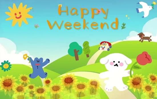 Enjoy Your Long Weekend! Free Enjoy the Weekend eCards, Greeting Cards ...