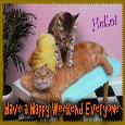 Everyday Enjoy the Weekend Cards, Free Everyday Enjoy the Weekend ...