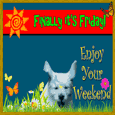 Everyday Enjoy the Weekend Cards, Free Everyday Enjoy the Weekend ...