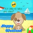 Everyday Enjoy the Weekend Cards, Free Everyday Enjoy the Weekend ...
