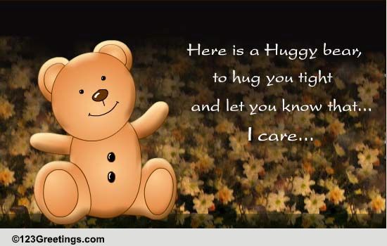 Huggy Bear Quotes
