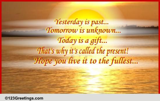 Inspirational Health & Wellness Cards, Free Inspirational Health ...