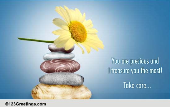 Precious! Free Health & Wellness eCards, Greeting Cards | 123 Greetings