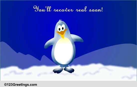 Recovery Message! Free Recovery eCards, Greeting Cards | 123 Greetings