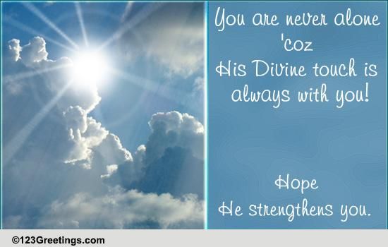 Inspirational Support Cards, Free Inspirational Support Wishes | 123 ...