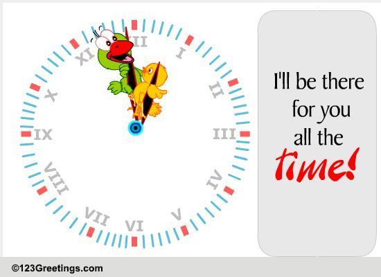 An Inspiring Message of Support. Free Support eCards, Greeting Cards ...