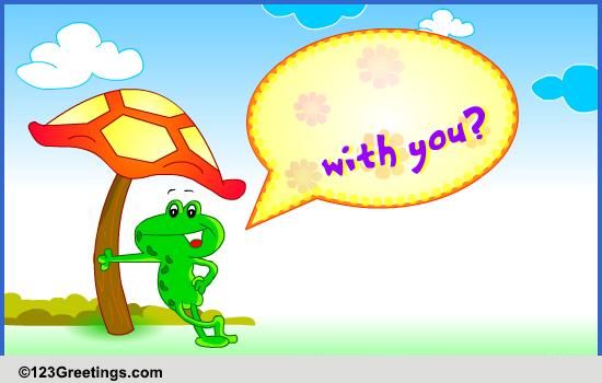 It's Me! Free Hi eCards, Greeting Cards | 123 Greetings