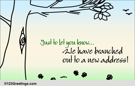 A Card To Stay In Touch! Free Stay in Touch Etc eCards, Greeting Cards ...