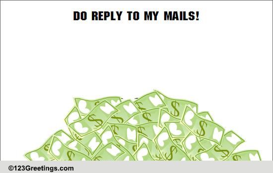 Catch Up Card! Free Stay in Touch Etc eCards, Greeting Cards | 123 ...