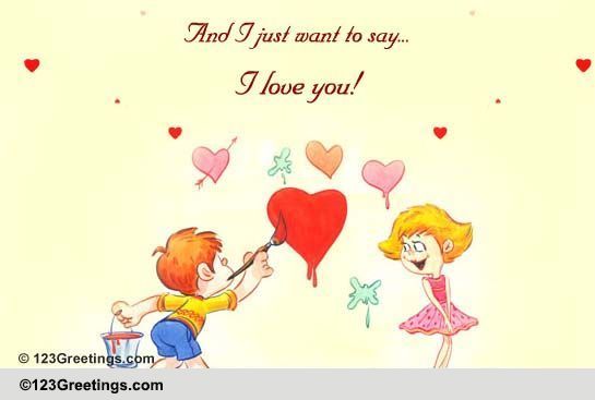 True Love! Free Cute Love eCards, Greeting Cards | 123 Greetings