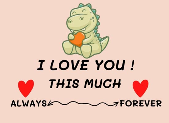 The Endless Love Ecard. Free Forever eCards, Greeting Cards | 123 Greetings