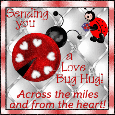 Love Hugs Cards, Free Love Hugs Wishes, Greeting Cards | 123 Greetings