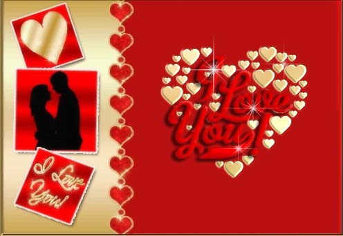 You Complete Me. Free Madly in Love eCards, Greeting Cards | 123 Greetings