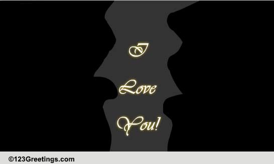 Kisses Forever. Free Kiss eCards, Greeting Cards | 123 Greetings