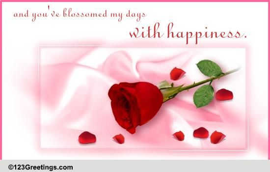 R-o-s-e... Free Roses eCards, Greeting Cards | 123 Greetings