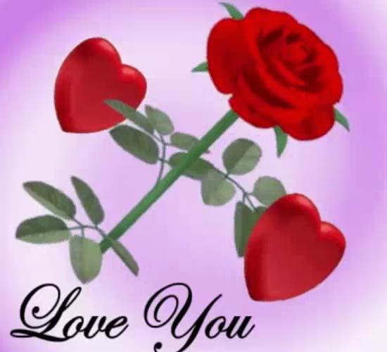 I Love You Roses. Free Roses eCards, Greeting Cards | 123 Greetings