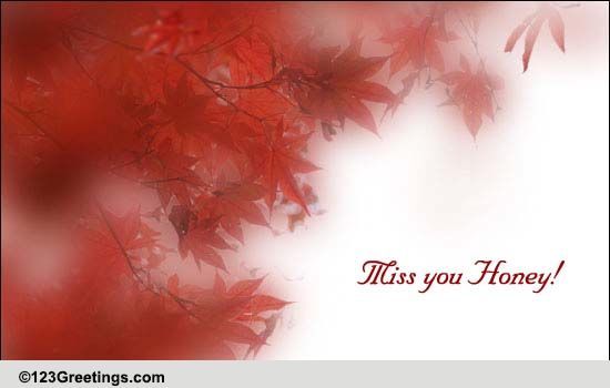 Love Missing Her Cards, Free Love Missing Her Wishes, Greeting Cards ...