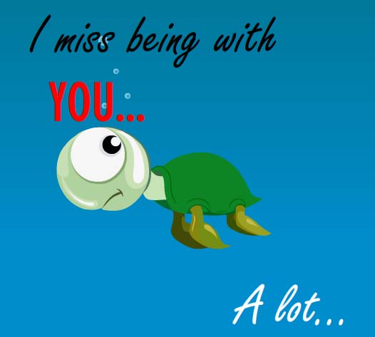 Missing Badly Someone! Free Missing Her eCards, Greeting Cards | 123 ...