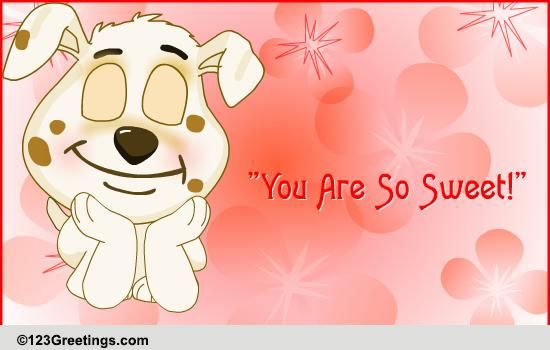 Life Is Beautiful 'Coz Of You! Free For Your Sweetheart eCards | 123 ...