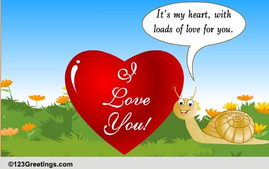 To Tell Your Darling... Free For Your Sweetheart eCards, Greeting Cards ...