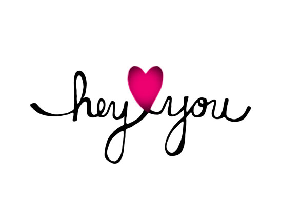 Hey You - Heart. Free Thinking of You eCards, Greeting Cards | 123 ...