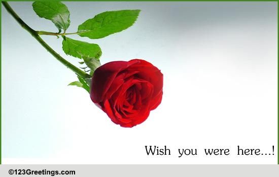 You're In My Thoughts! Free Thinking of You eCards, Greeting Cards ...